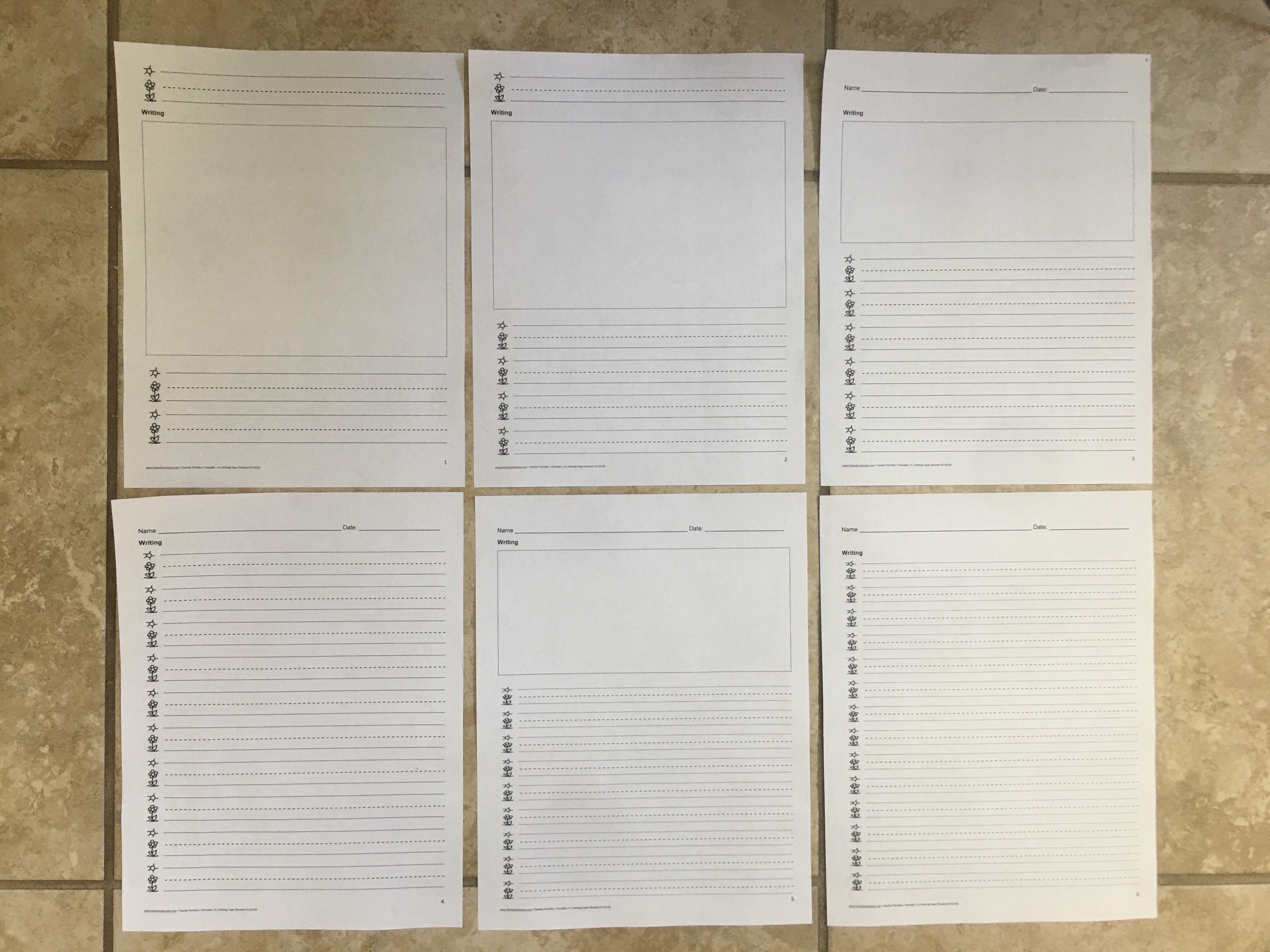 K-1 Writing Workshop, Station, and Activities – Mama Snow Cooks and More